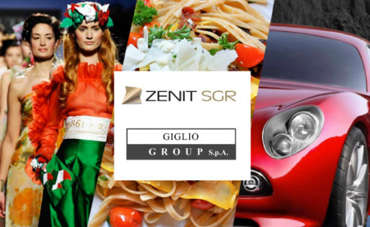zenit sgr sottoscrive il minibond di giglio group - Zenit SGR